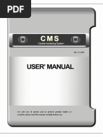 CMSV6 - User Manual-R201709081709565497268 | PDF | Port (Computer Networking) | Server (Computing)