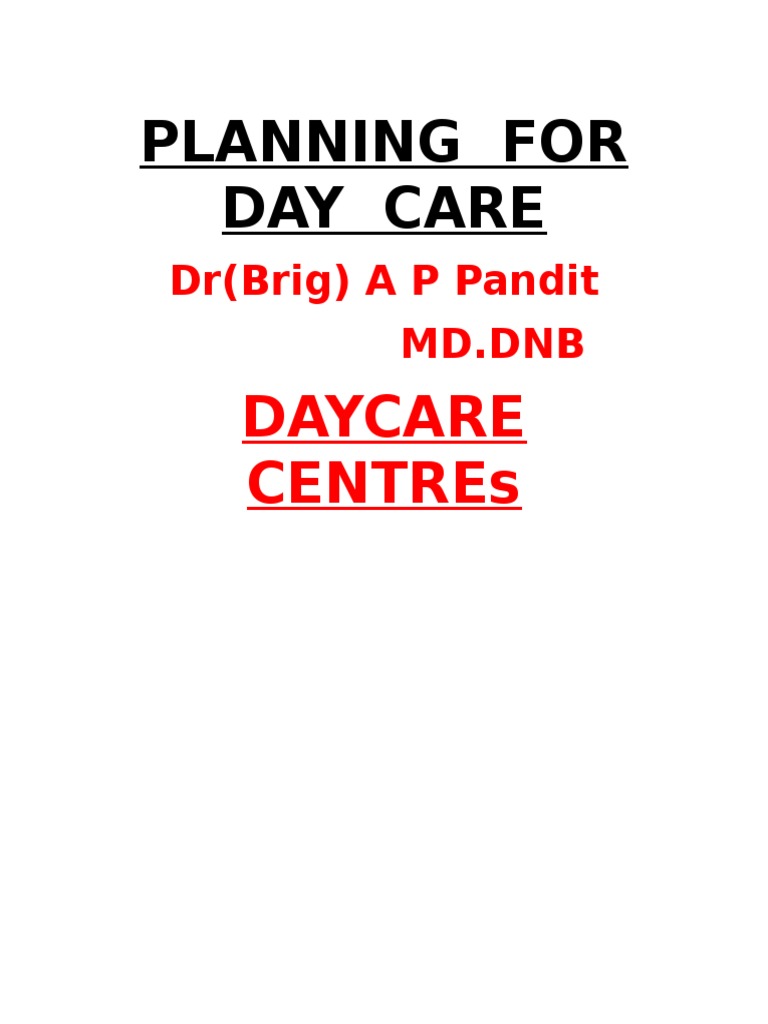 Day Care APP | PDF | Patient | Hospital