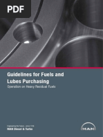 Iso 8217-2010 | PDF | Fuel Oil | Zinc