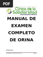 Recuento de Addis ROMULO CH | PDF | Urología | Sistema urinario
