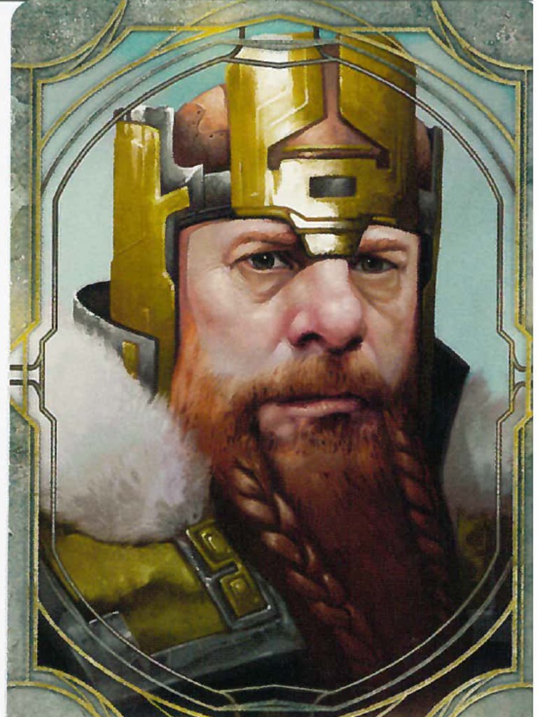 Legacy of The Crystal Shard NPC Cards | PDF