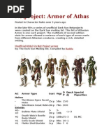 DarkSun Atlas The World of Athas | PDF