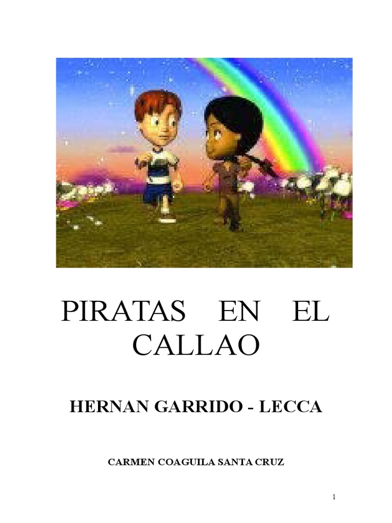 Piratas en El Callao (Cuento) | Piratería | Barcos
