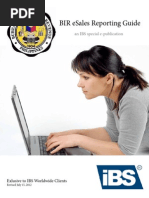 PTU Cancellation Procedures for POS Machines | PDF | Point Of Sale ...