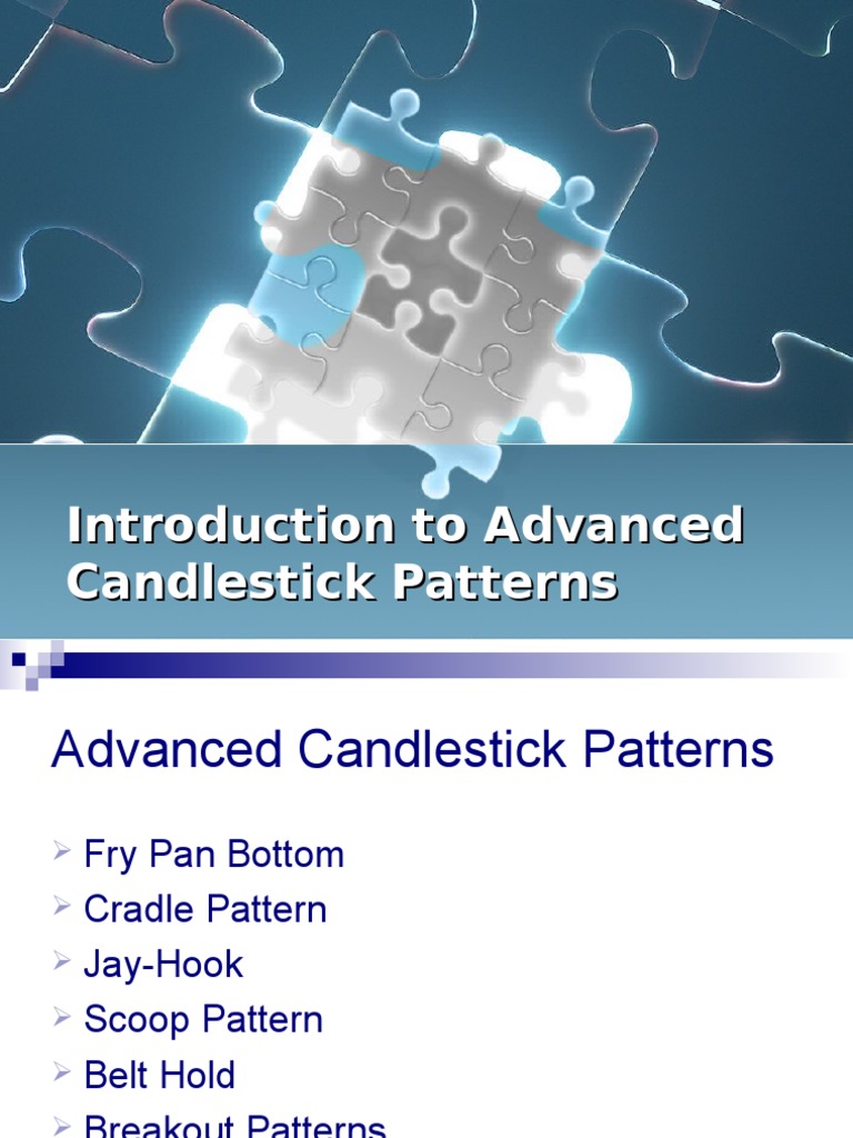 Introduction To Advanced Candlestick Patterns | PDF | Market Trend ...