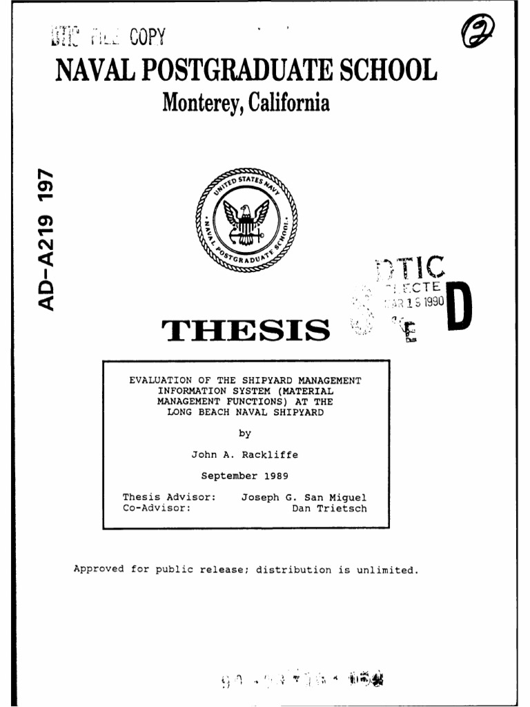 SHipyard Management System | PDF | Inventory | Supply Chain