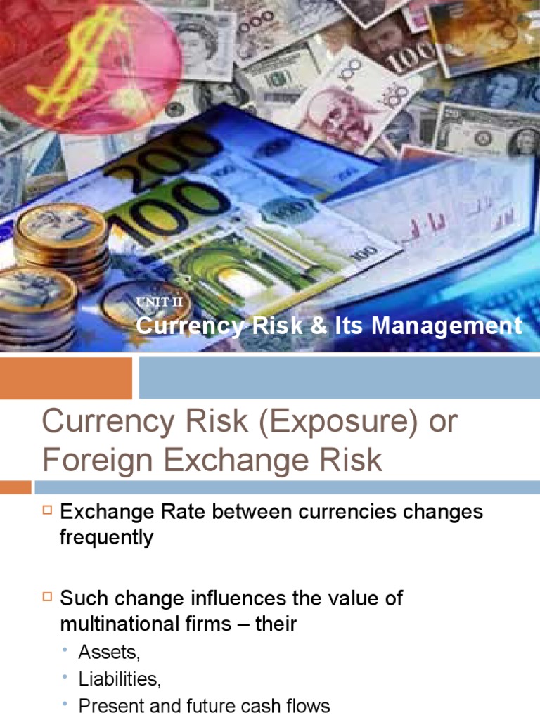 Currency Risk Management Guide | PDF | Corporations | Economies