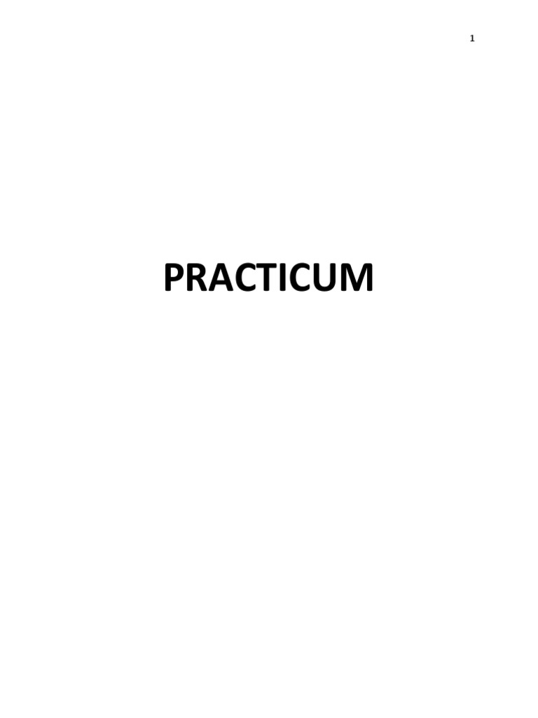 Methodology Practicum | PDF | Teachers | Classroom