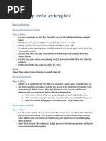 Life Audit Worksheet PDF | PDF