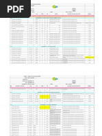 Comment Response Sheet PDF | PDF