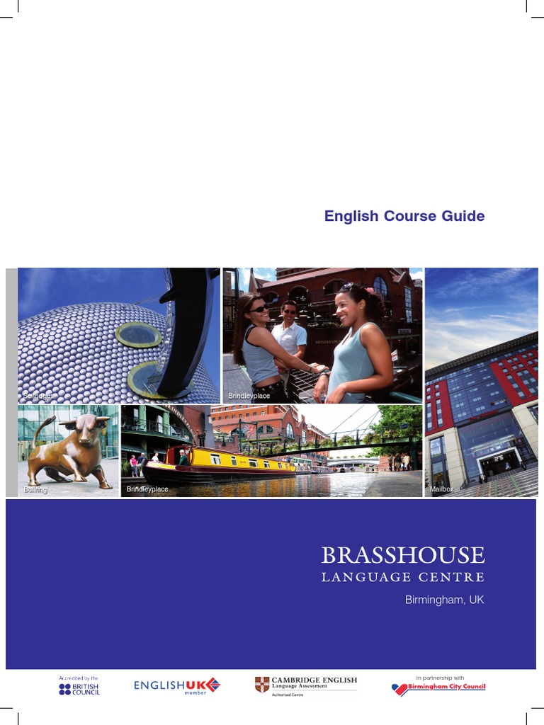 A4 English Course Guide | PDF | International English Language Testing ...