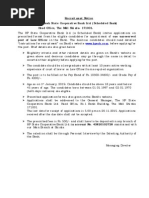 Form 1 NCLT | PDF