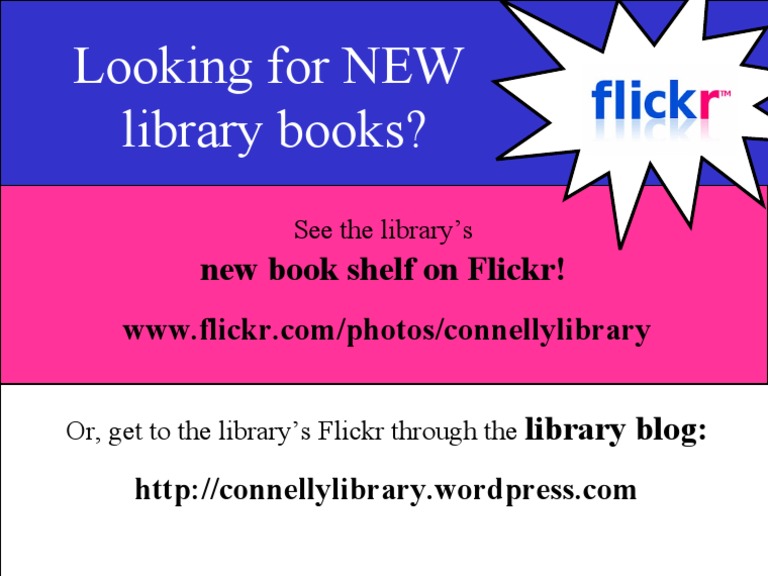 Flickr Sign | PDF
