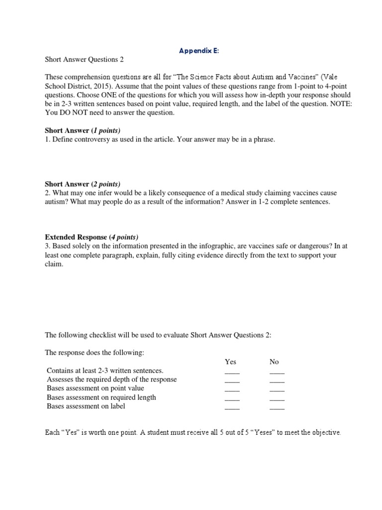 Appendix e | PDF | Psychological Concepts | Cognition