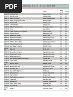 Cartoon Characters Name List | PDF | Art