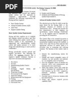 Boeing Quality Management System | PDF | Scatter Plot | Histogram