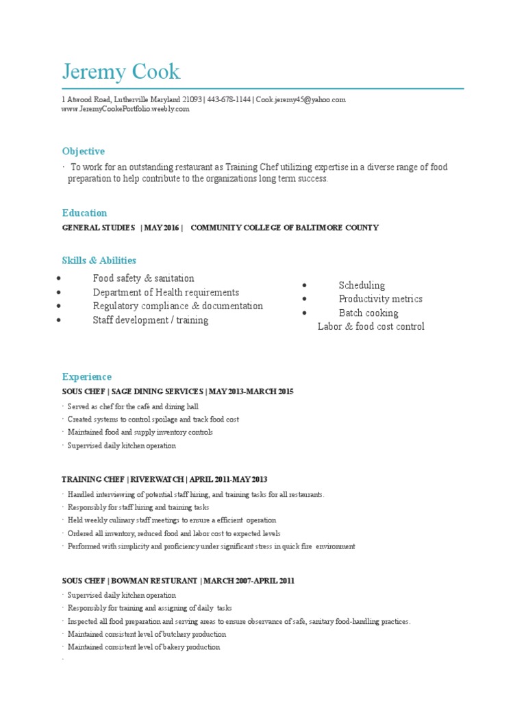 Resume Csit | PDF | Wellness