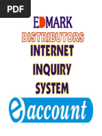 How To Place An Order With Inuka | PDF | Perfume | Password