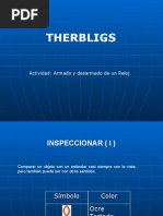 Therbligs Eficientes | PDF