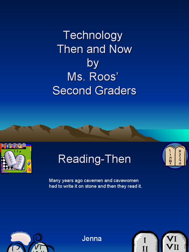 Technology Through the Ages | PDF