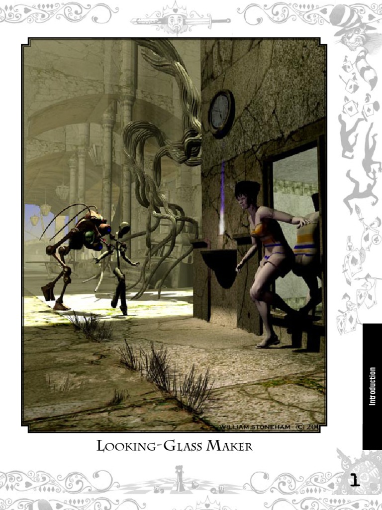 JAG Wonderland | PDF