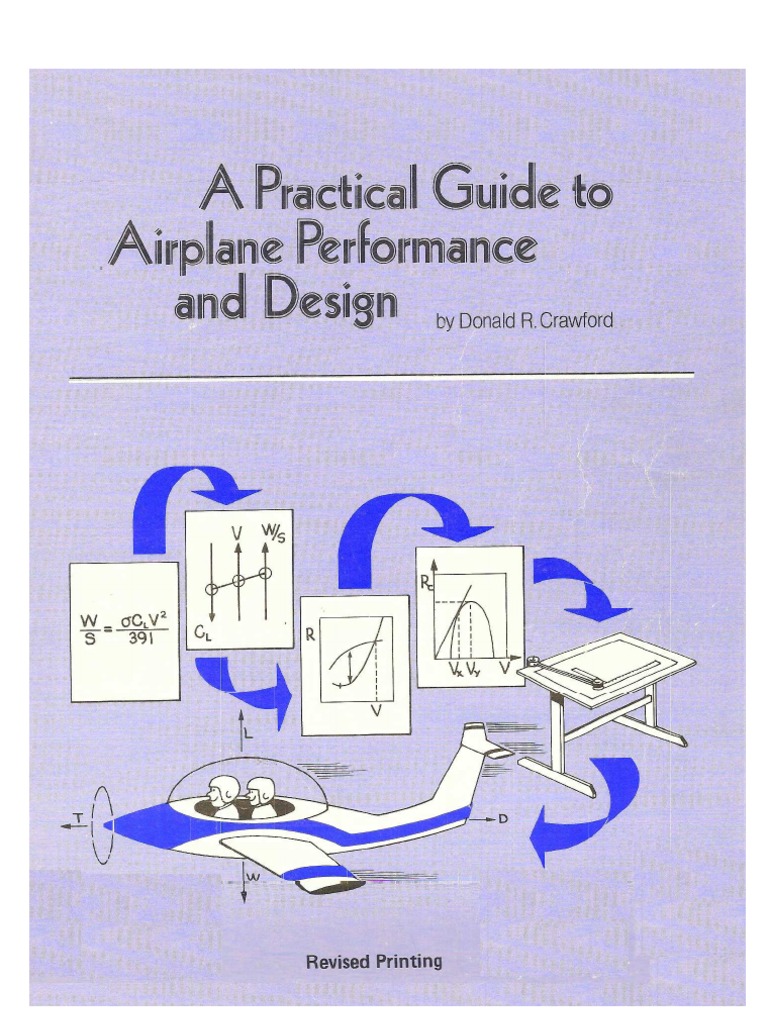 Airplane Performance & Design | PDF | Drag (Physics) | Aircraft