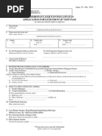 4 Visa Application IM 38 | PDF