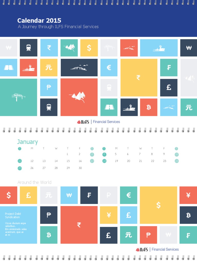 Corporate Calendar | PDF