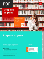 IFoA Qualification Handbook 2021 | PDF | Actuarial Science