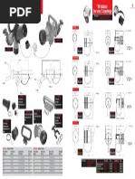 Tyre Pressure Conversion Table | PDF | Pressure | Pascal (Unit)