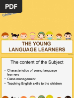(E-Book) Teaching English To Children | PDF | Classroom | Language Development
