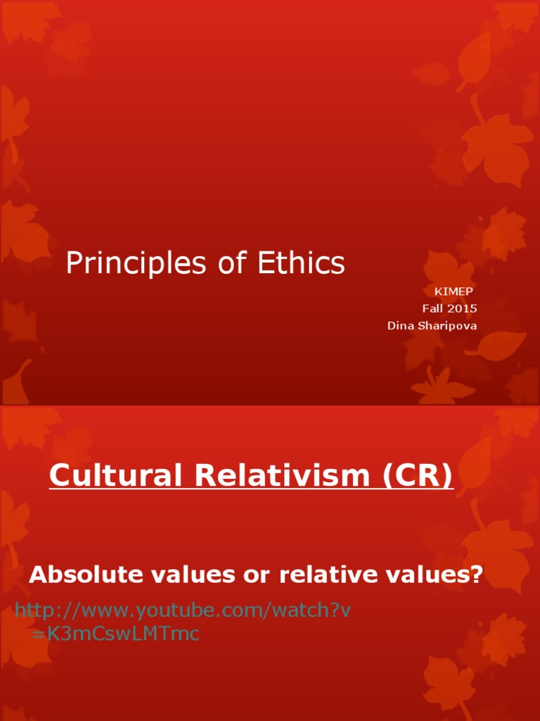 Absolutism+and+Relativism | Relativism | Morality