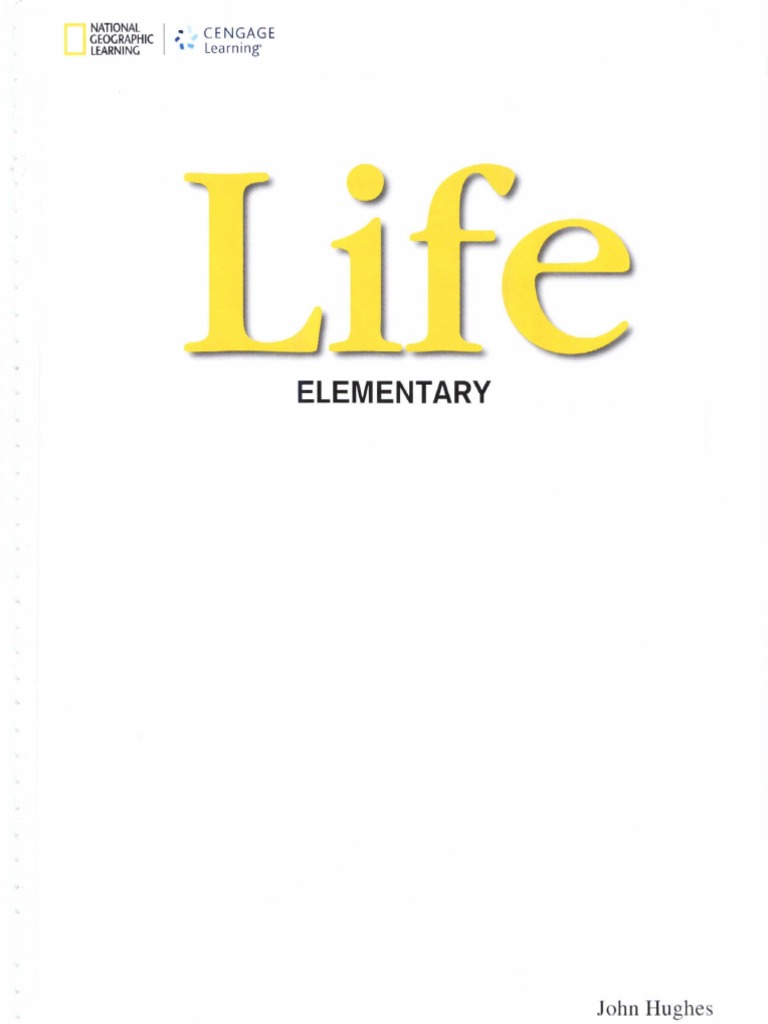 Life Ele CourseBook | PDF | English Language | Linguistics