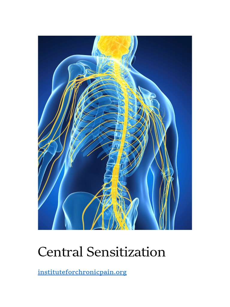 Central Sensitization | Chronic Pain