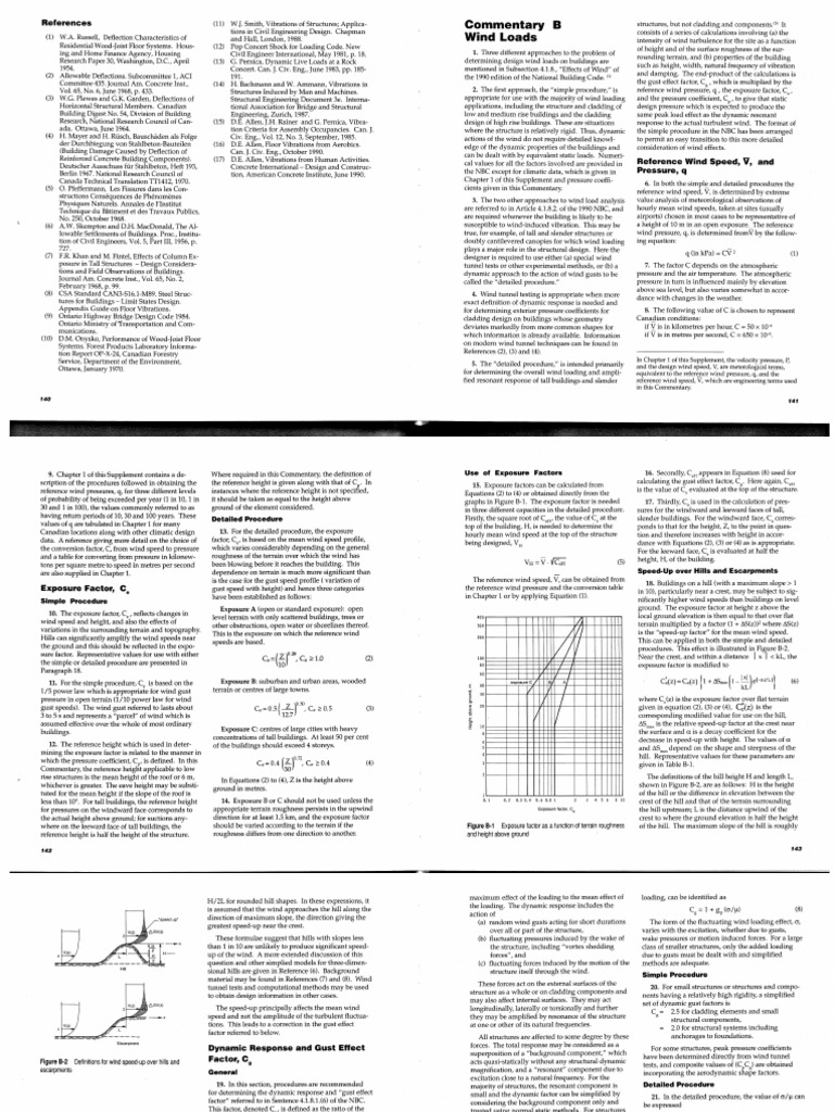 NBCC Wind | PDF