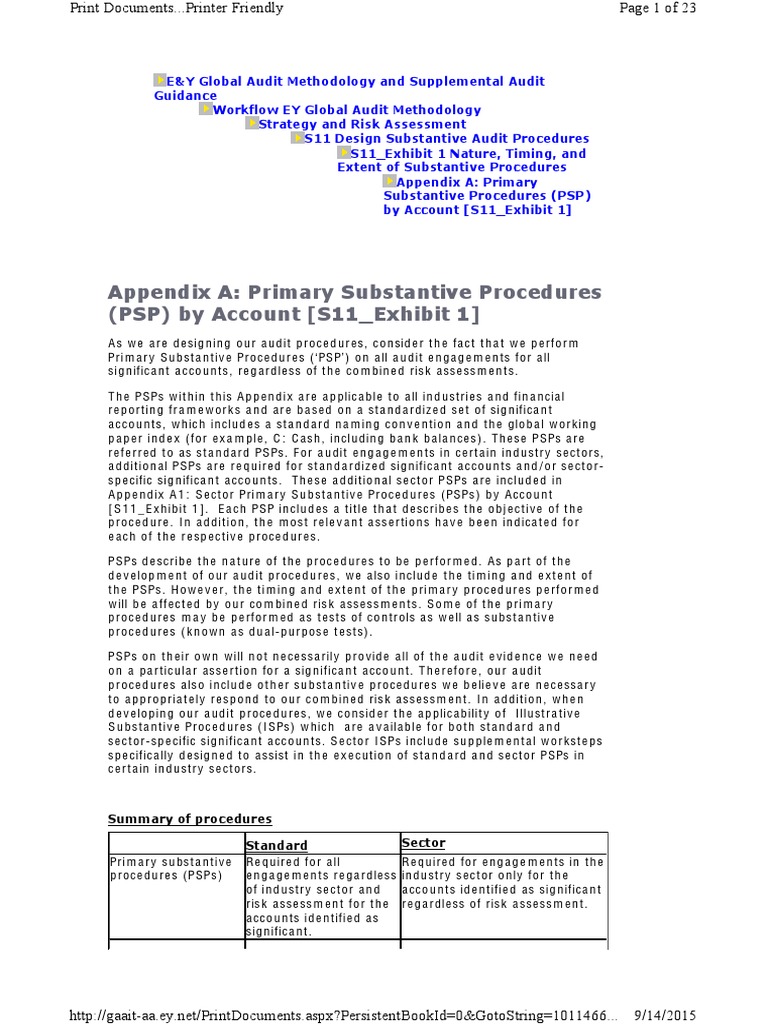 PSP by Accounts | PDF | Financial Accounting | Business