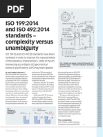 Iso 14405-2-2011 PDF | PDF | Engineering Tolerance | International ...