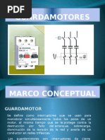 Qué Es Un Guardamotor y para Que Se Usa | PDF