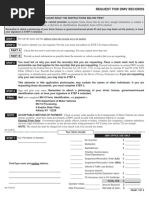 Osp 902.20 BMV 2255 | PDF | Driving Under The Influence | Social ...