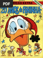 PR - GIBIS - Antigos | PDF | Marvel Comics | Quadrinhos