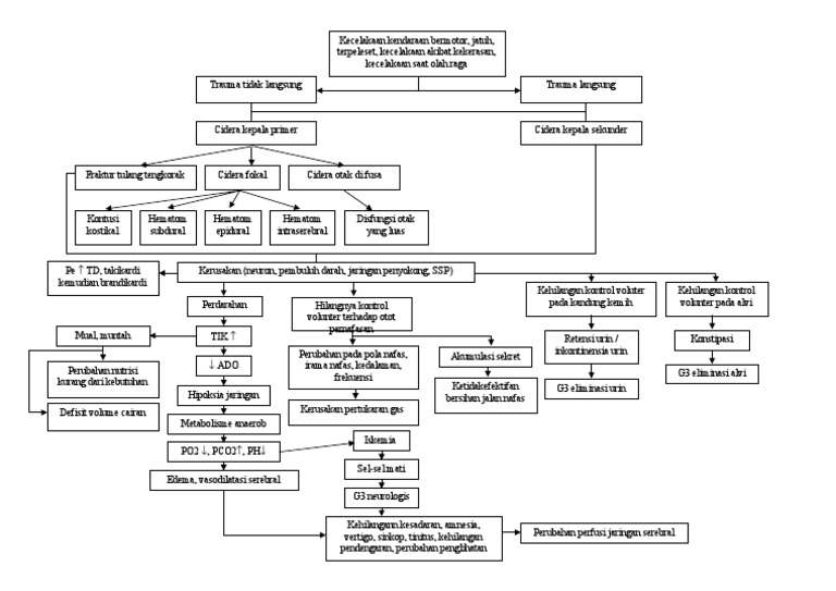 Woc Trauma Kepala | PDF