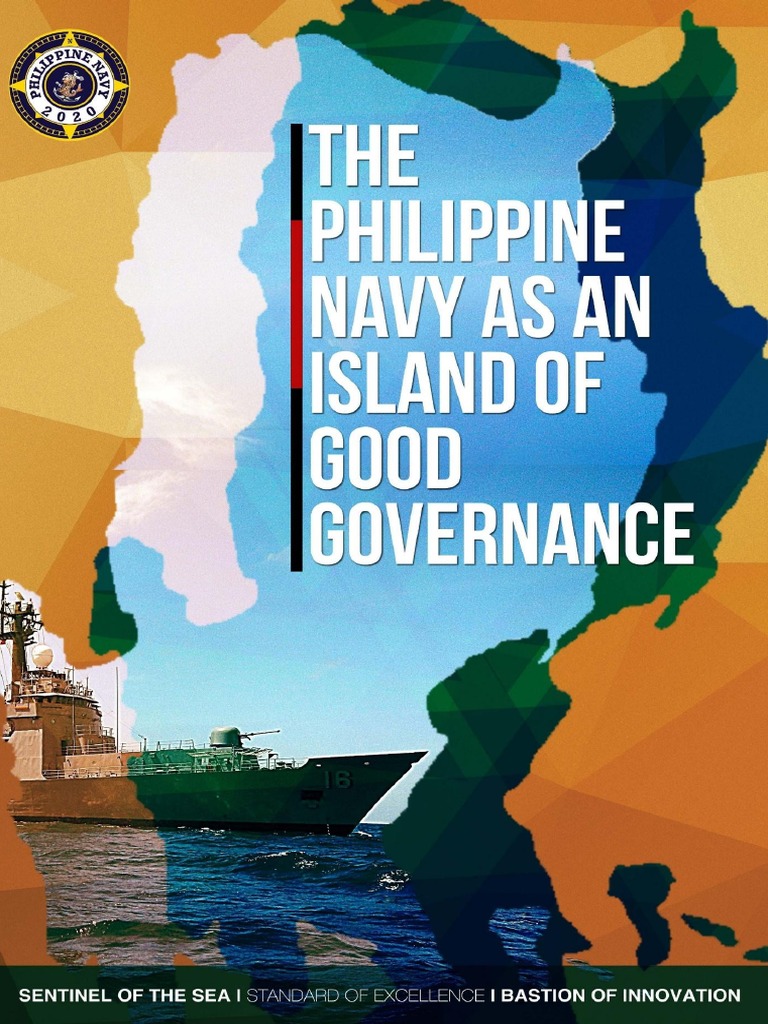 Philippine Navy Islands of Good Governance Revalida Report | PDF ...