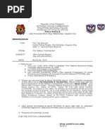 Unified PRBS Update Form | PDF