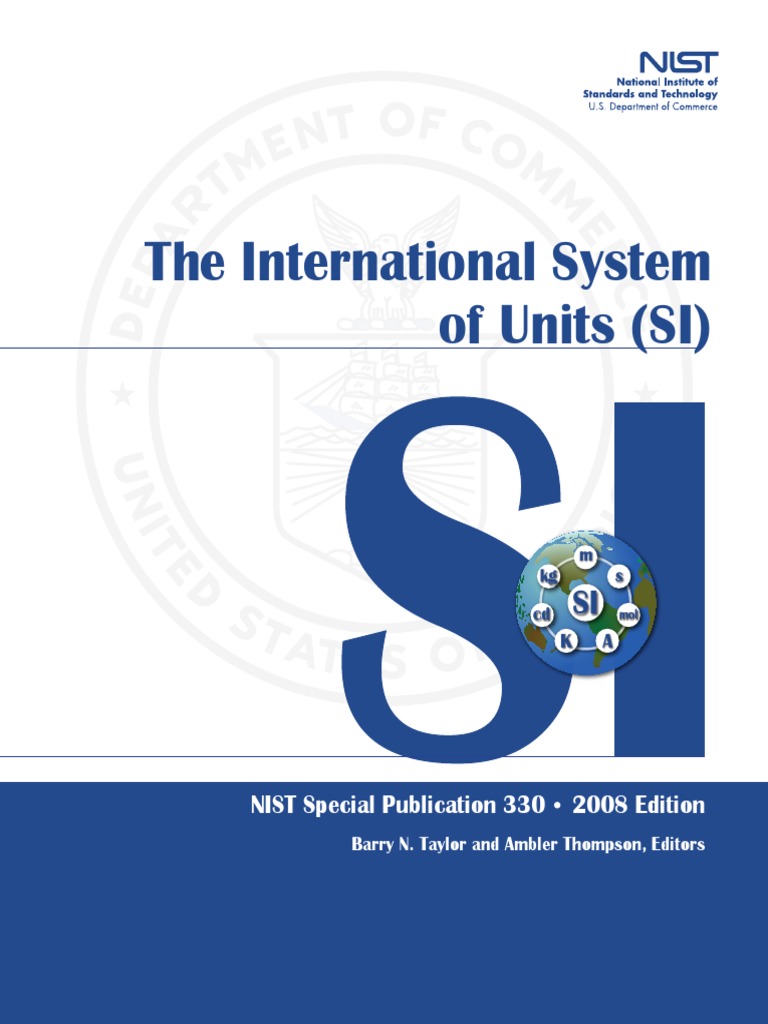 International Units System | PDF | International System Of Units ...