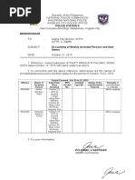 PRBS Pensioner Update Form | PDF