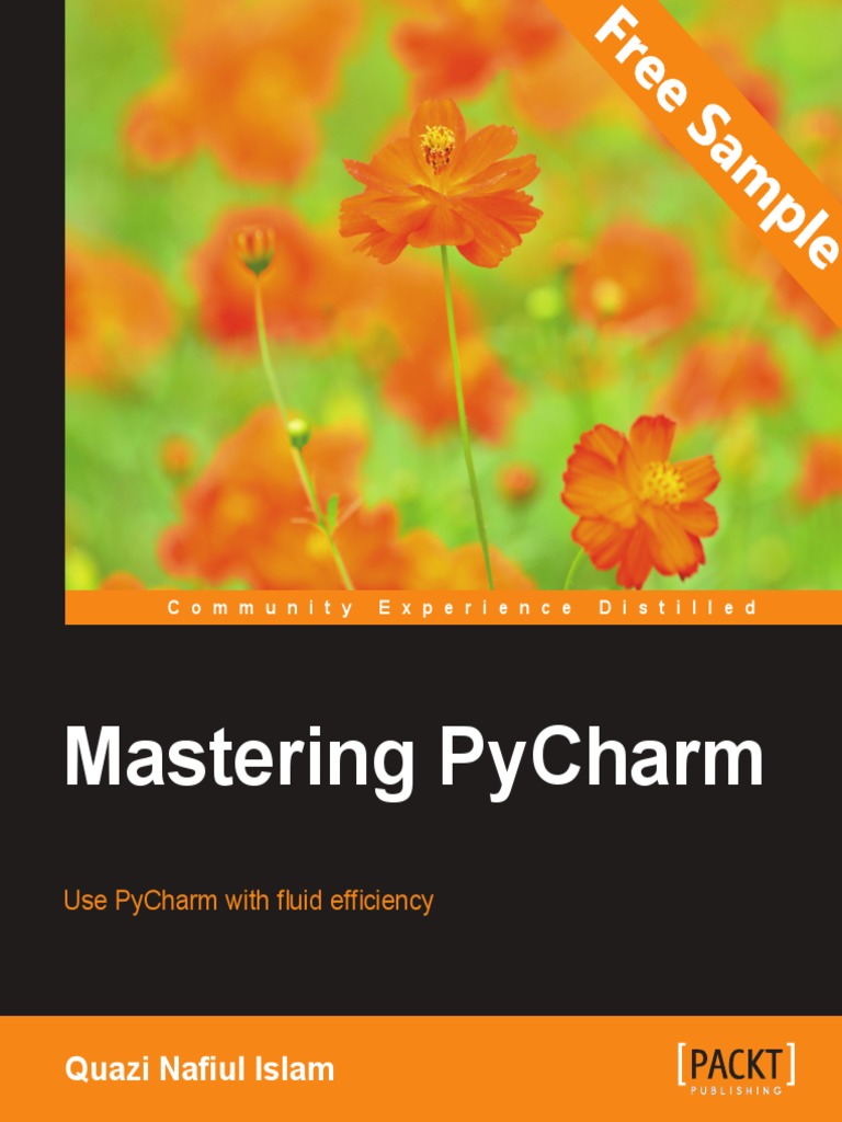 Mastering Pycharm - Sample Chapter | PDF | Debugging | Command Line ...