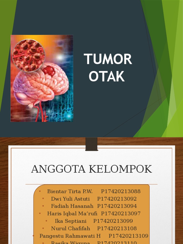 Tumor Otak | PDF
