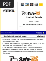 Yokogawa DCS and SIS System Architecture | PDF | Computer Network | Programmable Logic Controller