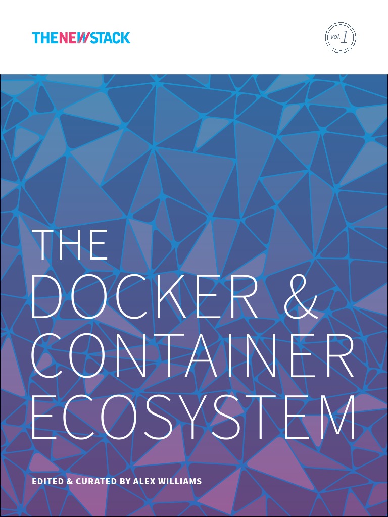 The Docker and Container Ecosystem | PDF | Cloud Computing | Library ...