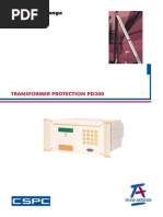 Micom P342, P343, P344: Generator Protection Relays | PDF | Relay ...